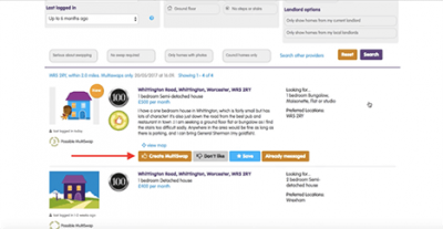 How to: Use the HomeSwapper MultiSwap tool - HomeSwapper